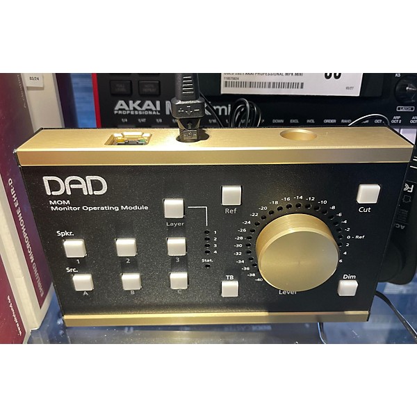 Used Digital Audio Denmark DAD-MOM | Guitar Center