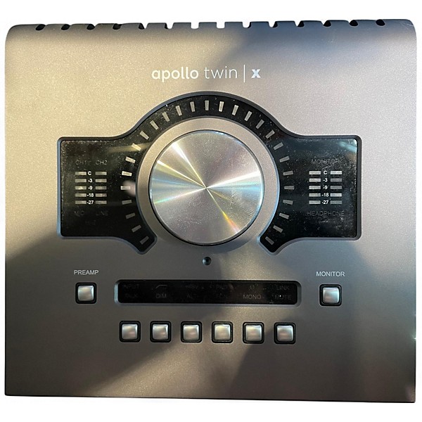 Used Universal Audio Apollo Twin USB 2021 Audio Interface | Guitar Center
