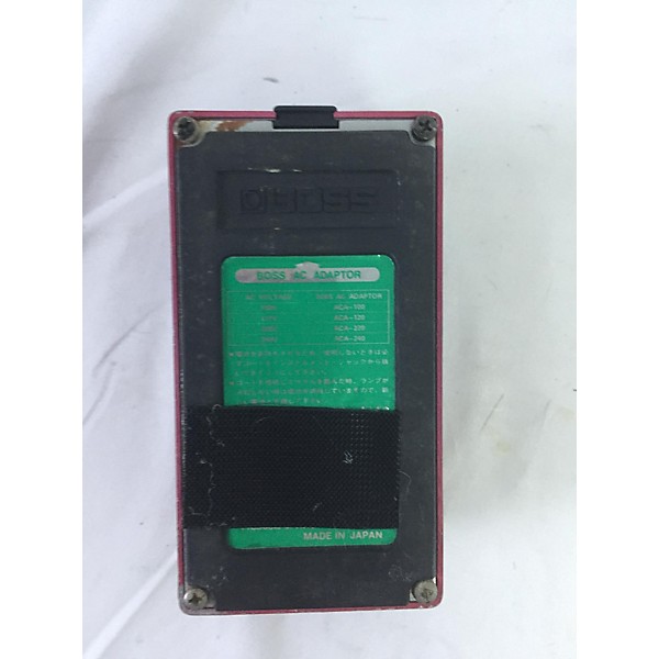 Vintage BOSS 1980s DM3 Analog Delay Effect Pedal | Guitar Center