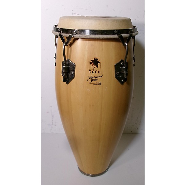 Used Toca Traditional Series 11.00in Conga Conga | Guitar Center