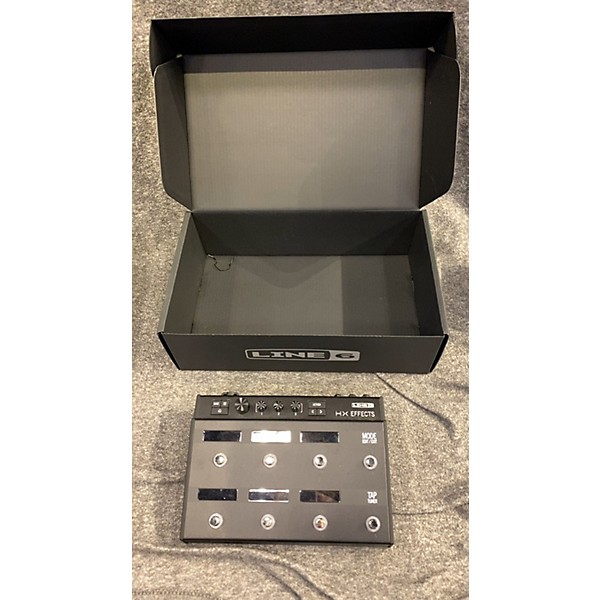 Used Line 6 HX Effects Effect Processor | Guitar Center