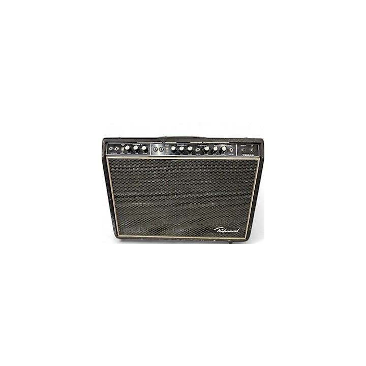 Vintage Teisco 1970s Professional Combo Tube Guitar Combo Amp | Guitar ...