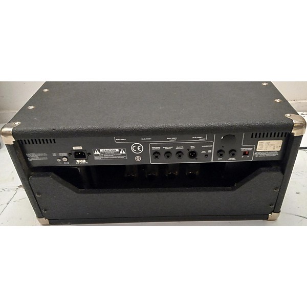 Used Ampeg V4B 100W Classic Tube Bass Amp Head | Guitar Center