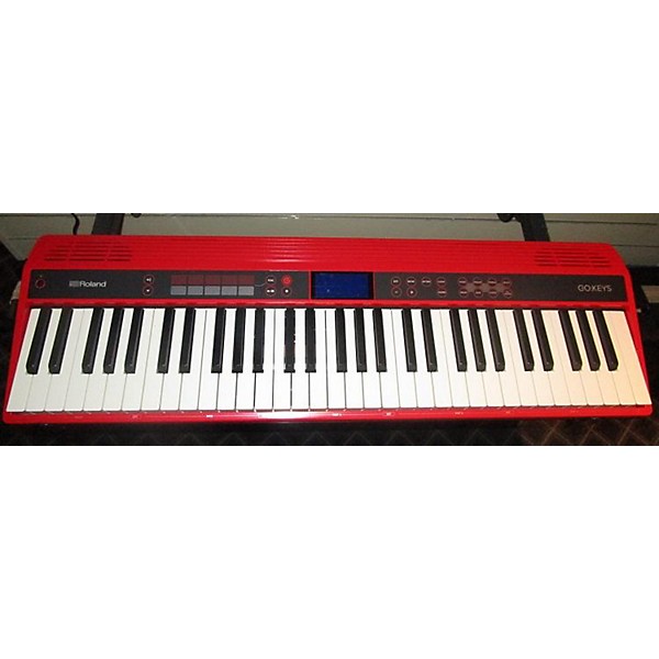 Used Roland GO-61K Digital Piano | Guitar Center