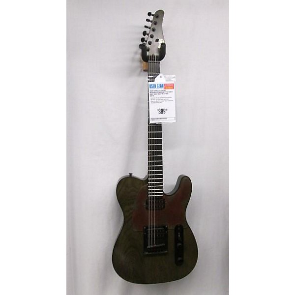 Used Schecter Guitar Research Pt Apocalpyse Solid Body Electric Guitar ...