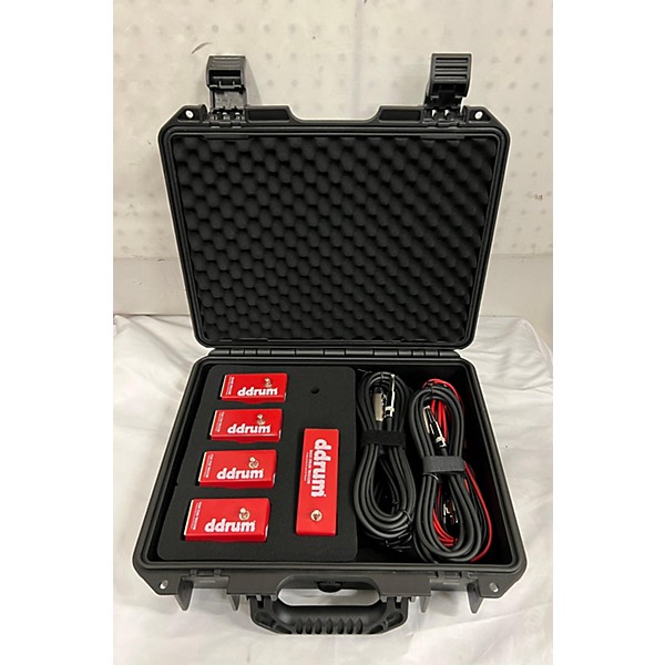 Used ddrum Acoustic Pro Trigger Set Acoustic Drum Trigger | Guitar Center