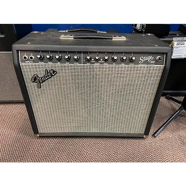 Used Fender STAGE 100 Guitar Combo Amp | Guitar Center