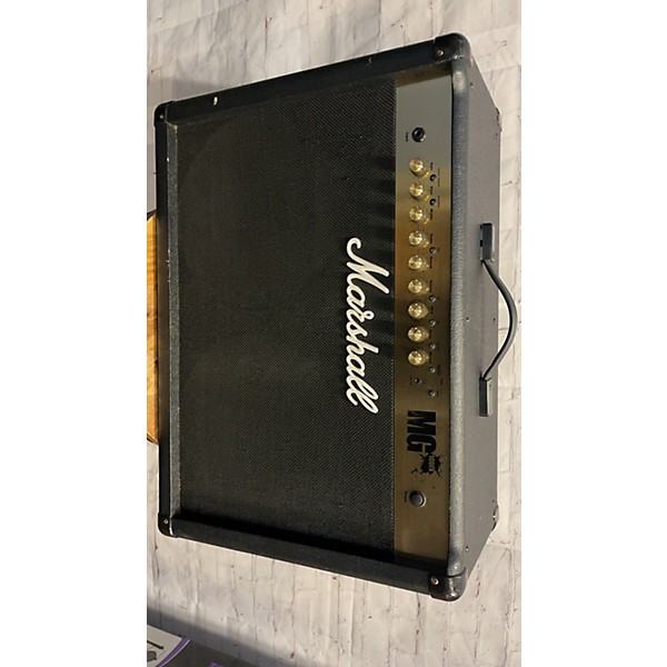 Used Marshall MG100FX 100W 2x12 Guitar Combo Amp | Guitar Center