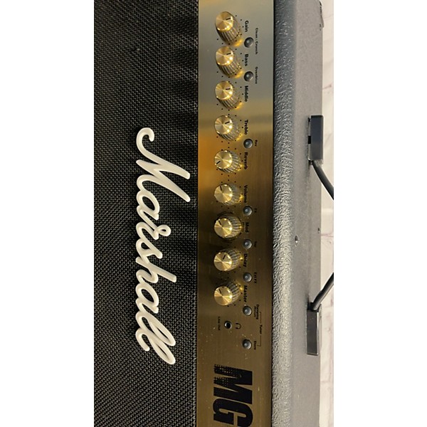 Used Marshall MG100FX 100W 2x12 Guitar Combo Amp | Guitar Center