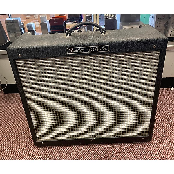 Used Fender Blues DeVille 410 Reissue Tube Guitar Combo Amp | Guitar Center