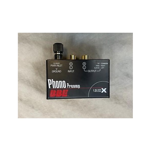 Used BBE Fjb-200 | Guitar Center