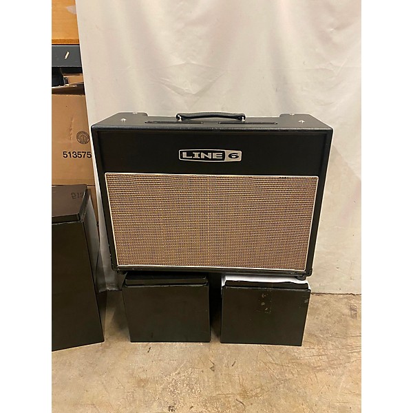 Used Line 6 Flextone III Guitar Combo Amp | Guitar Center