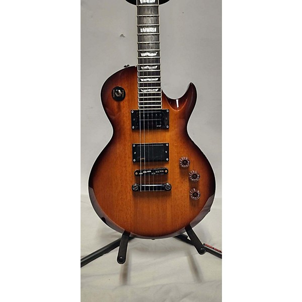 Used ESP LTD EC300 Solid Body Electric Guitar Tobacco Sunburst | Guitar ...