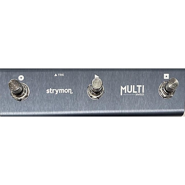 Used Strymon Multi Switch Pedal | Guitar Center