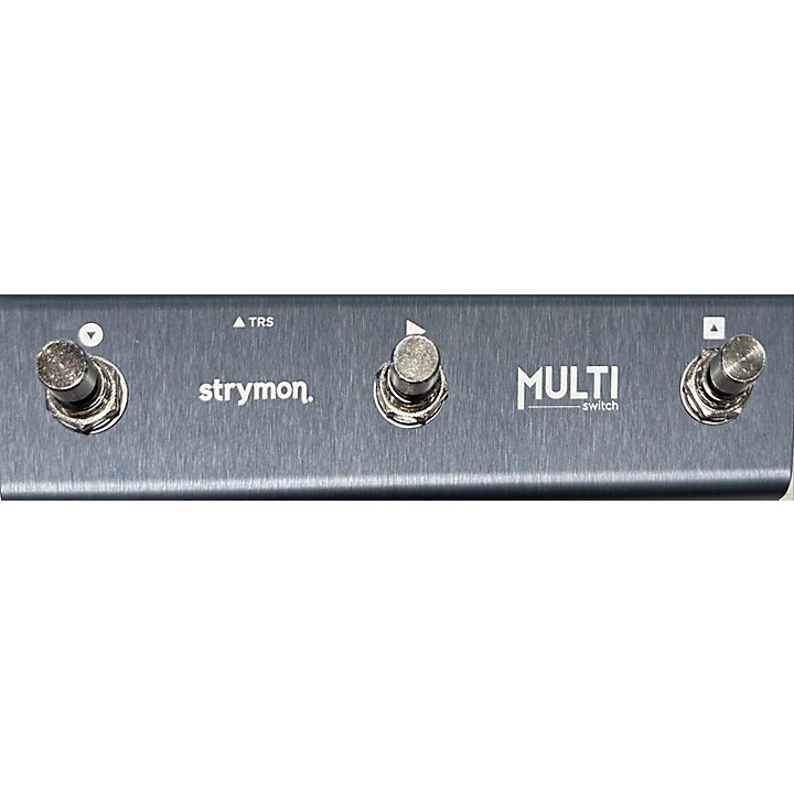 Used Strymon Multi Switch Pedal | Guitar Center