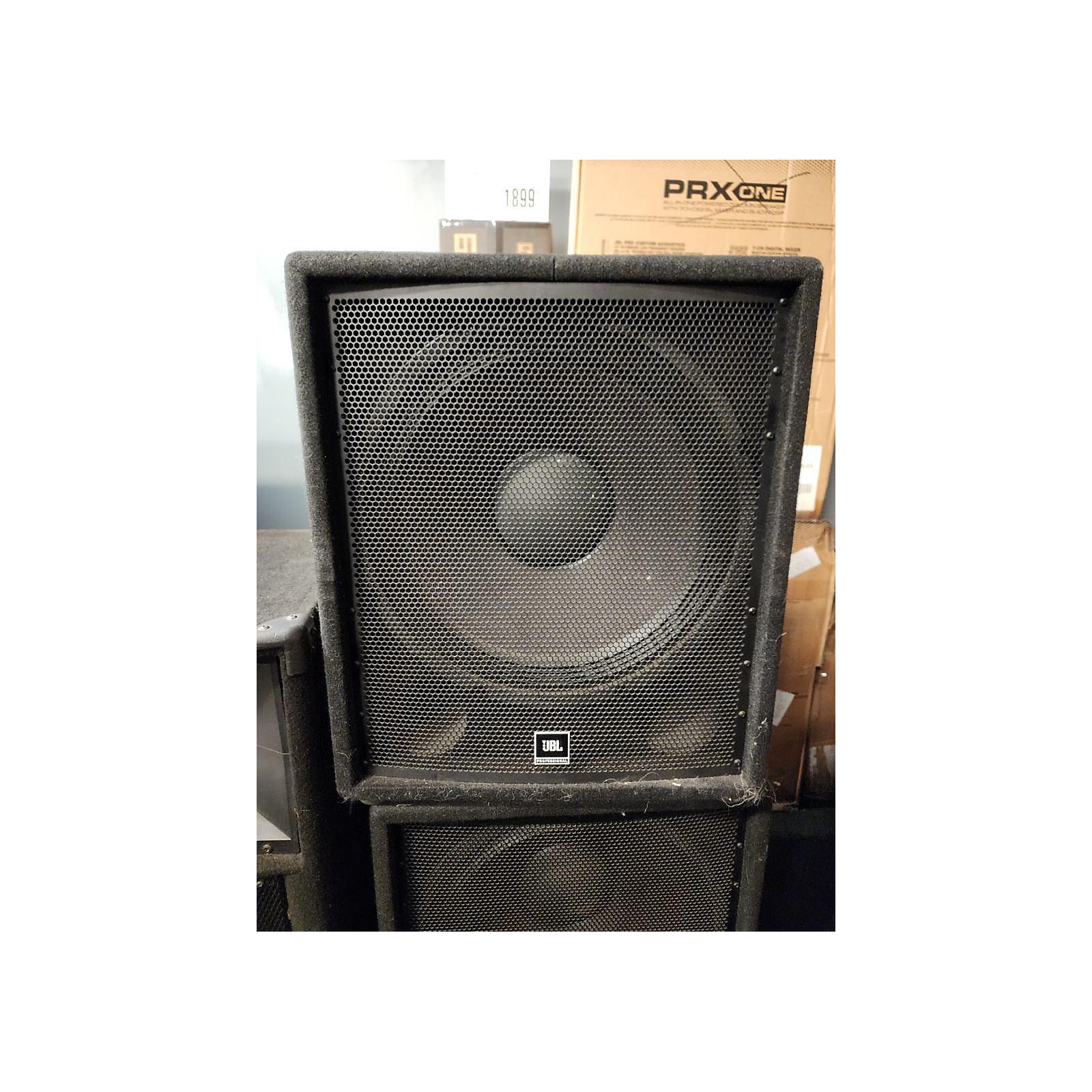 Used JBL JRX218S Unpowered Subwoofer | Guitar Center