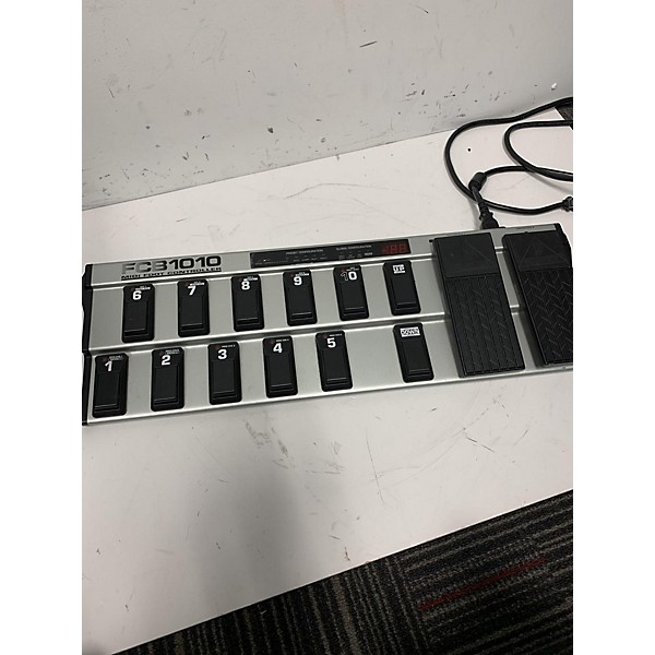 Used Behringer FCB1010 MIDI Controller | Guitar Center