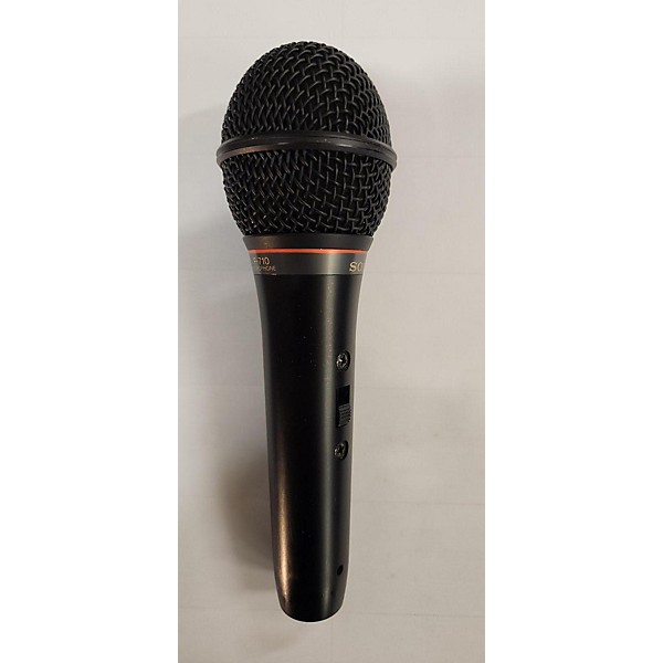 Used Sony F-710 Dynamic Microphone | Guitar Center