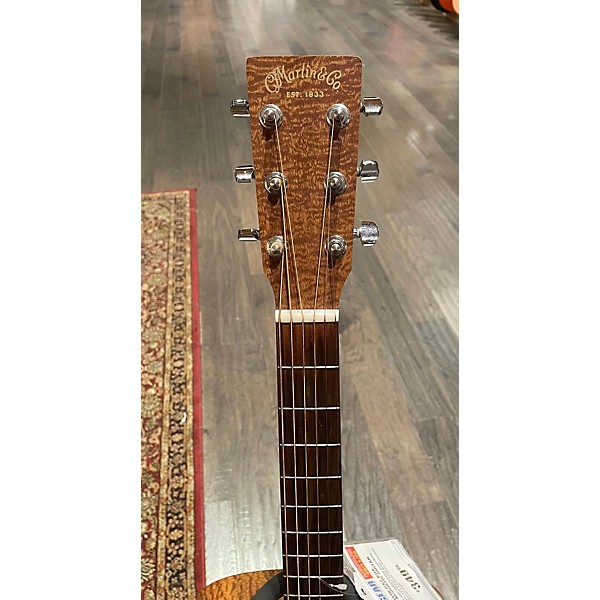 Used Martin DX2 Koa Acoustic Guitar Natural | Guitar Center