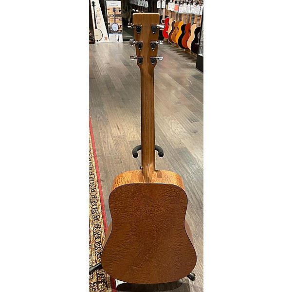 Used Martin DX2 Koa Acoustic Guitar Natural | Guitar Center