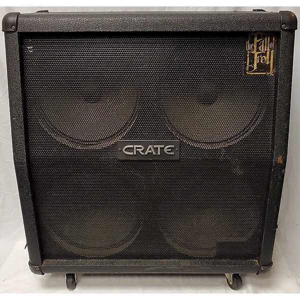 Used Crate G412SL Guitar Cabinet | Guitar Center