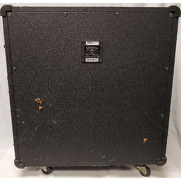 Used Crate G412SL Guitar Cabinet | Guitar Center