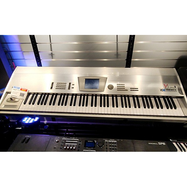 Used KORG Trinity V3 Pro X Synthesizer | Guitar Center