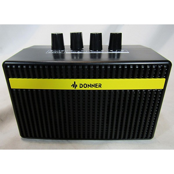 Used Donner Ec911 Battery Powered Amp | Guitar Center
