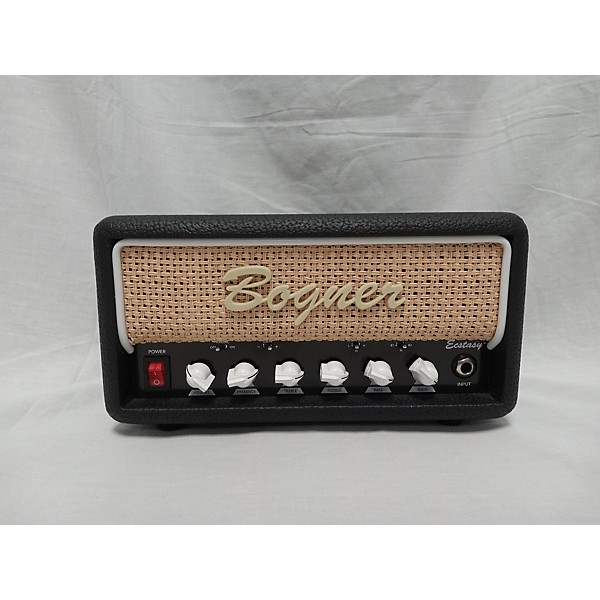 Used Bogner ECSTASY MINI HEAD Solid State Guitar Amp Head | Guitar Center