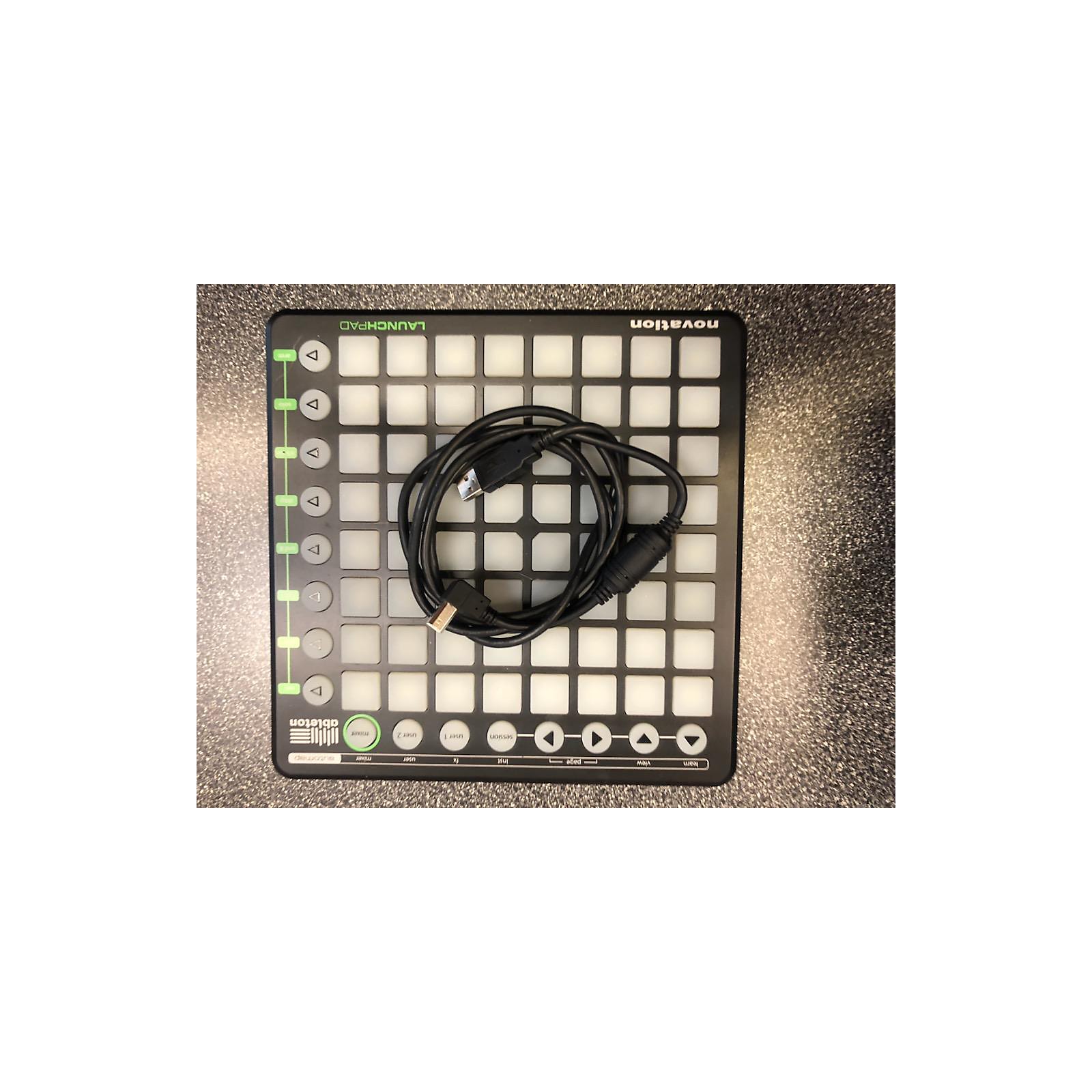 Used Novation Launchpad Midi Controller Guitar Center