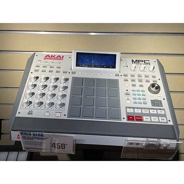 Used Akai Professional MPC Renaissance Production Controller | Guitar ...