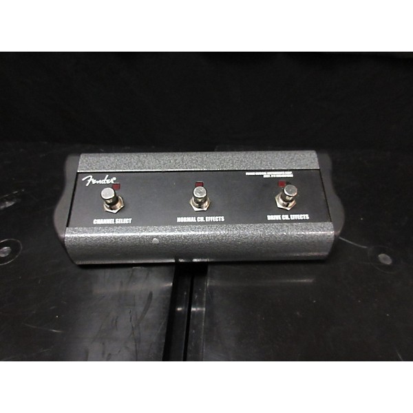 Used Fender Footswitch Footswitch | Guitar Center
