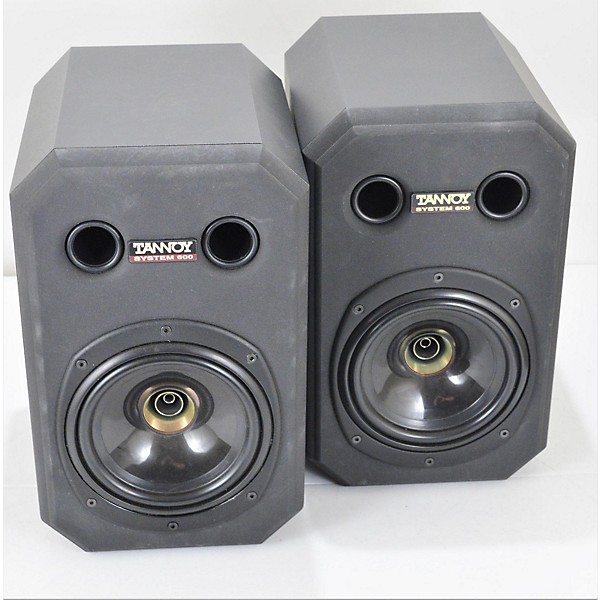 Used Tannoy System 600 PAIR Unpowered Monitor | Guitar Center