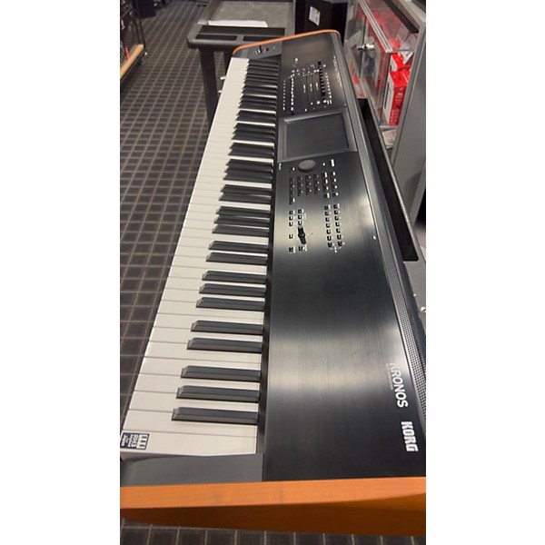 Used KORG Kronos X88 88 Key Keyboard Workstation | Guitar Center