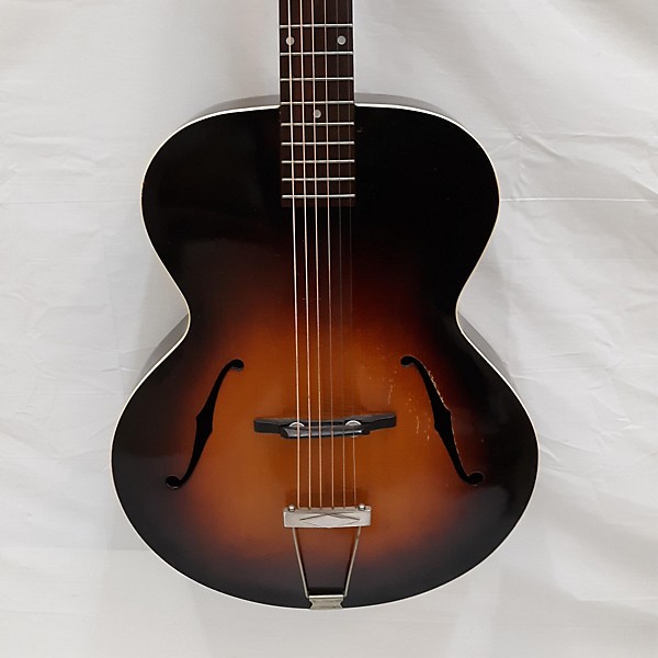 Used Gibson 1941 L50 Acoustic Guitar Sunburst | Guitar Center