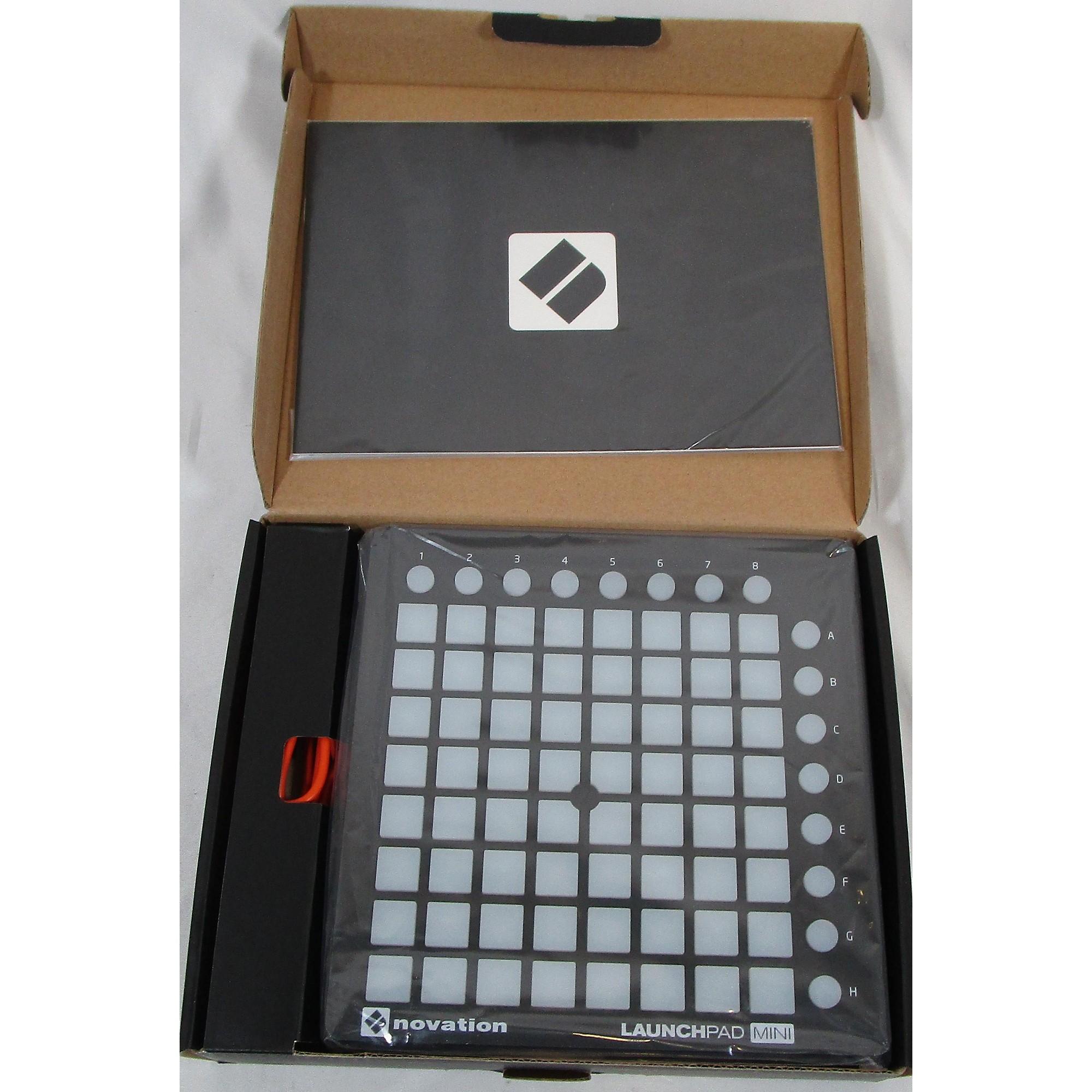 Novation Launchpad Box