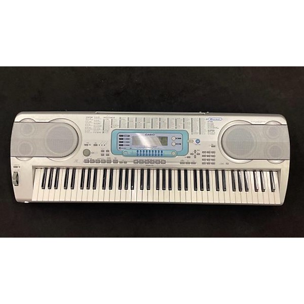 Used Casio WK-3000 Keyboard Workstation | Guitar Center