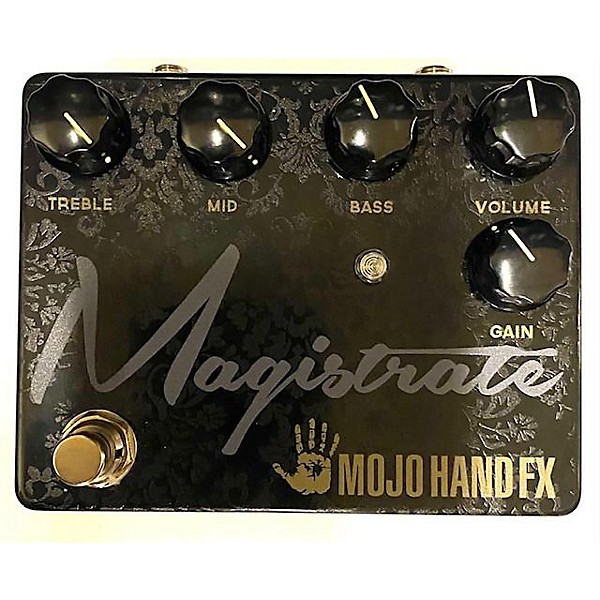 Used Mojo Hand FX Magistrate Effect Pedal | Guitar Center