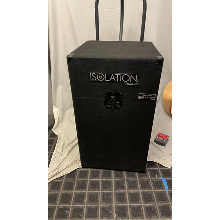 Randall Iso12c Isolation Cabinet For Guitar | Cabinets Matttroy
