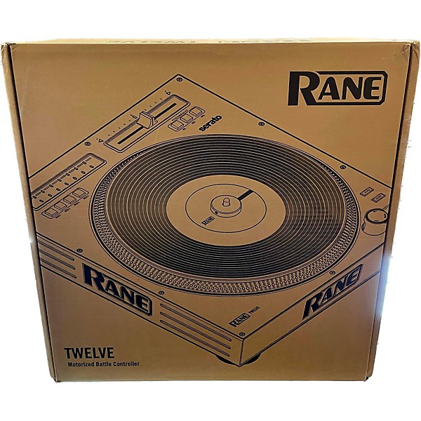 Used RANE Twelve DJ Controller | Guitar Center