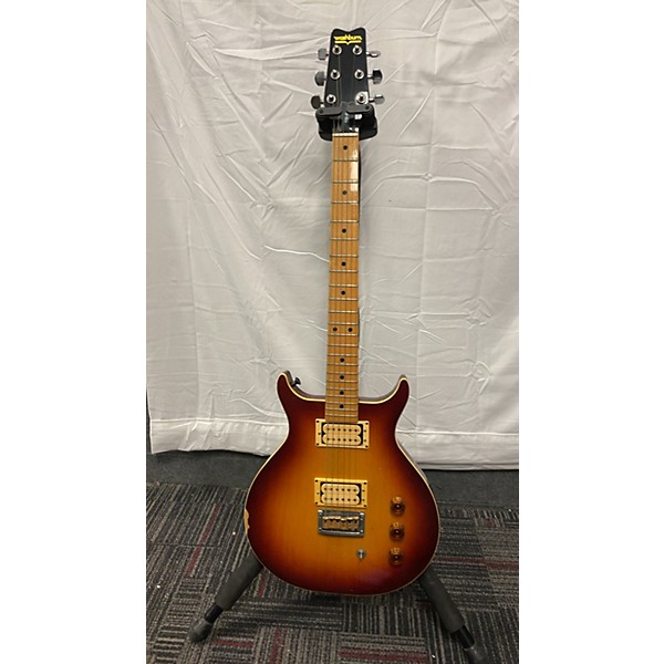 Used Washburn SB8 Solid Body Electric Guitar | Guitar Center