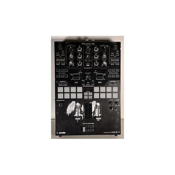 Used Pioneer DJ DJMS9 DJ Mixer | Guitar Center