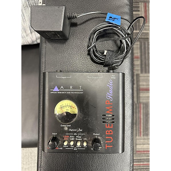 Used Art Tube MP Studio Microphone Preamp | Guitar Center