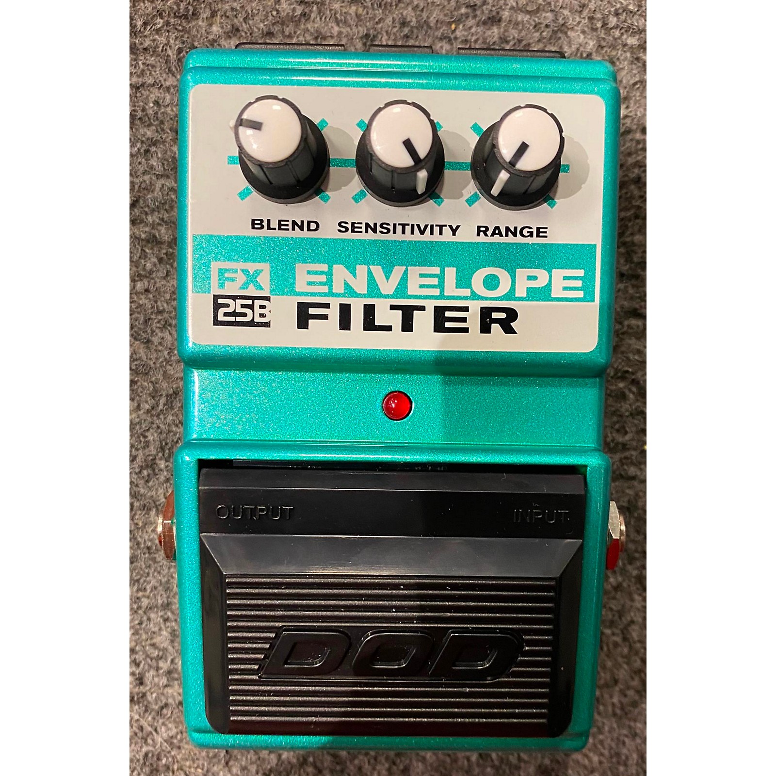 Used DOD FX25B Envelope Filter Effect Pedal | Guitar Center