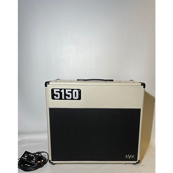Used EVH 5150 ICONIC SERIES 40W Guitar Combo Amp | Guitar Center