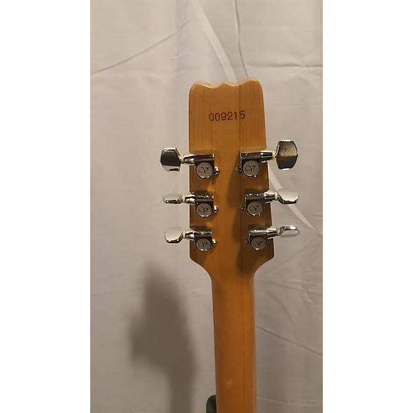Vintage Vantage 1980s VP795 Solid Body Electric Guitar Natural | Guitar ...
