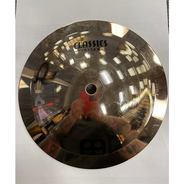 Used MEINL 8in Classic Custom Bell Cymbal 24 | Guitar Center
