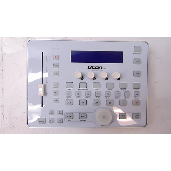 Used Icon QCon Lite MIDI Interface | Guitar Center