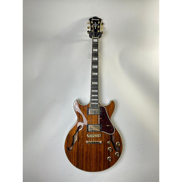 Used Ibanez AM93 Artcore Hollow Body Electric Guitar Natural | Guitar ...