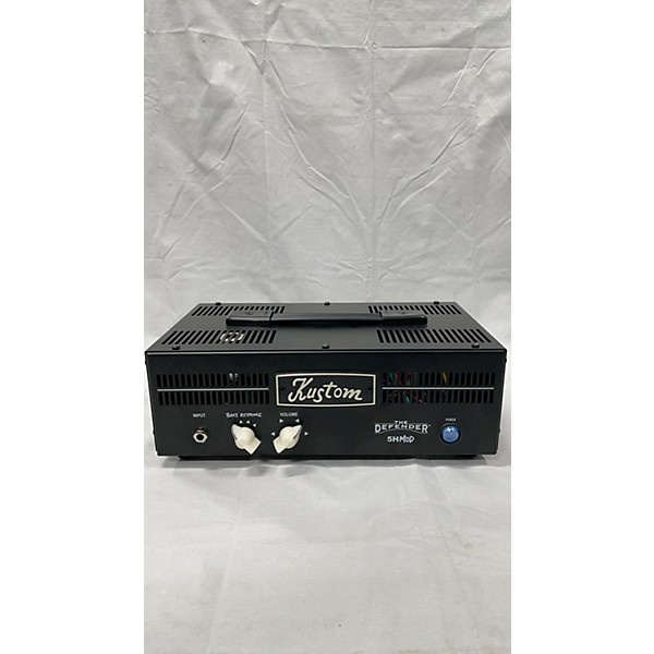 Used Kustom Defender 5HMOD Tube Guitar Amp Head | Guitar Center